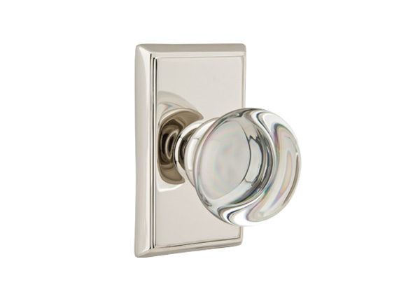 Emtek Providence Crystal Knob | The Door Boutique and Hardware
